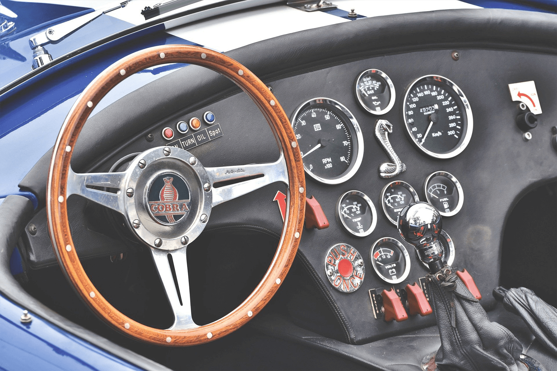 Classic Car Transport Services | Shipping an Antique Car